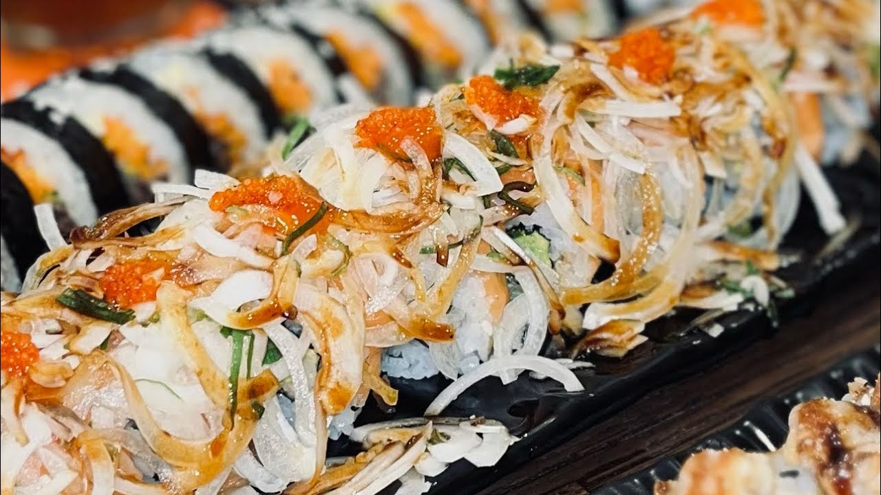 Jepara, 16 April 2024. At Otaru, a local Japanese restaurant - YouTube