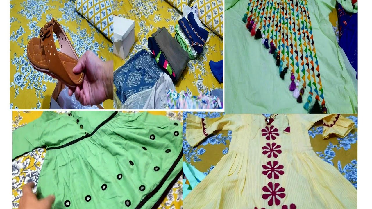 Susral ma ai pyari si eidi/scrumbbled spicy kofte/safar k lye bag ...