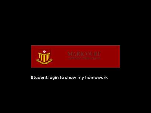 1 Student login to smhw with audio - YouTube