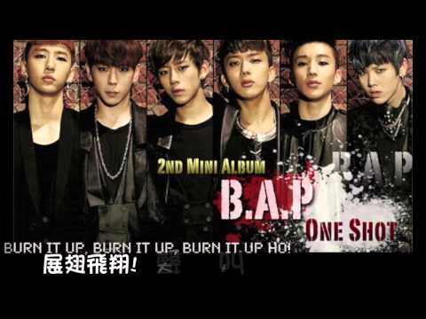 [B.A.Ptism] B.A.P - Punch (繁體中字)