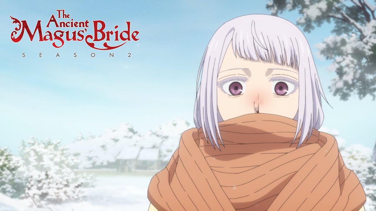 Christmas Morning | The Ancient Magus' Bride Season 2 Part 2 - YouTube