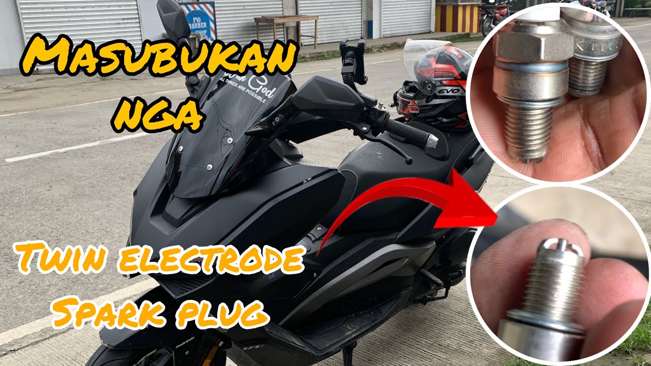 Pagpalit ng Spark Plug ng RFI 175, dapat nagtanong muna ako ...