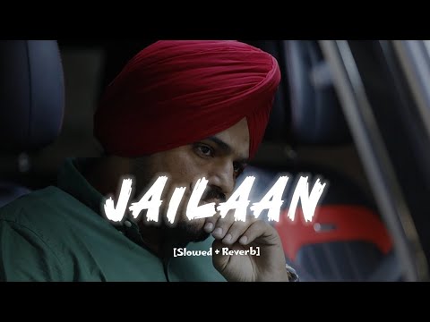Jailaan // Sidhu Moosewala 🥀🥀( Slowed+Reverb ) //😈 Attitude Song ...