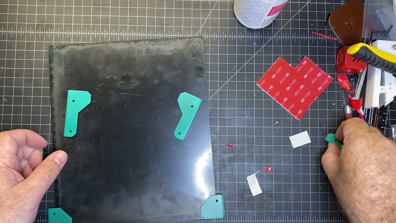 Voron 0.1 Build Series - Panels and Door Assembly - YouTube