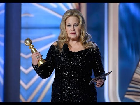 Jennifer Coolidge: 80th Golden Globes - Best Moments