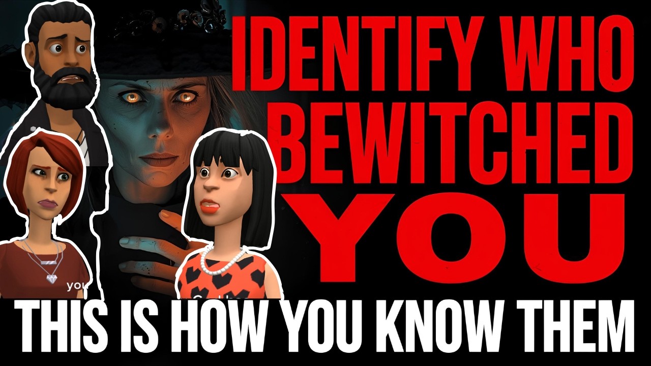 How to Identify the Person Bewitching You - Don’t Ignore These Signs ...