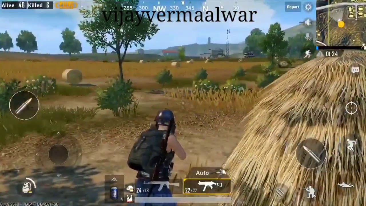 SEASON 1 PUBG MOBILE GAME PLAY vijayvermaalwar - YouTube