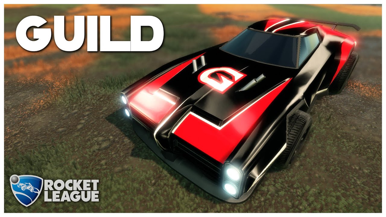 Guild Decal - Dominus (2020) - YouTube