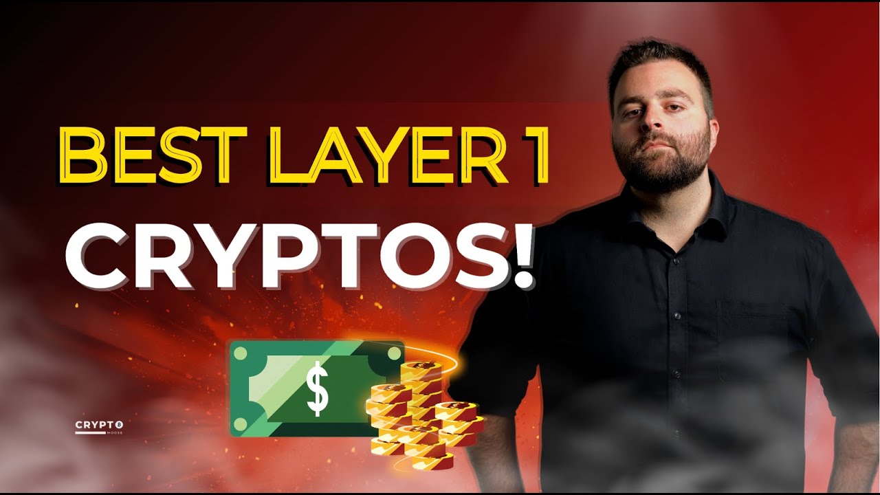 Blockchain Game Changers: Top 3 Layer 1 Blockchains to Watch in 2025 🚀 - YouTube