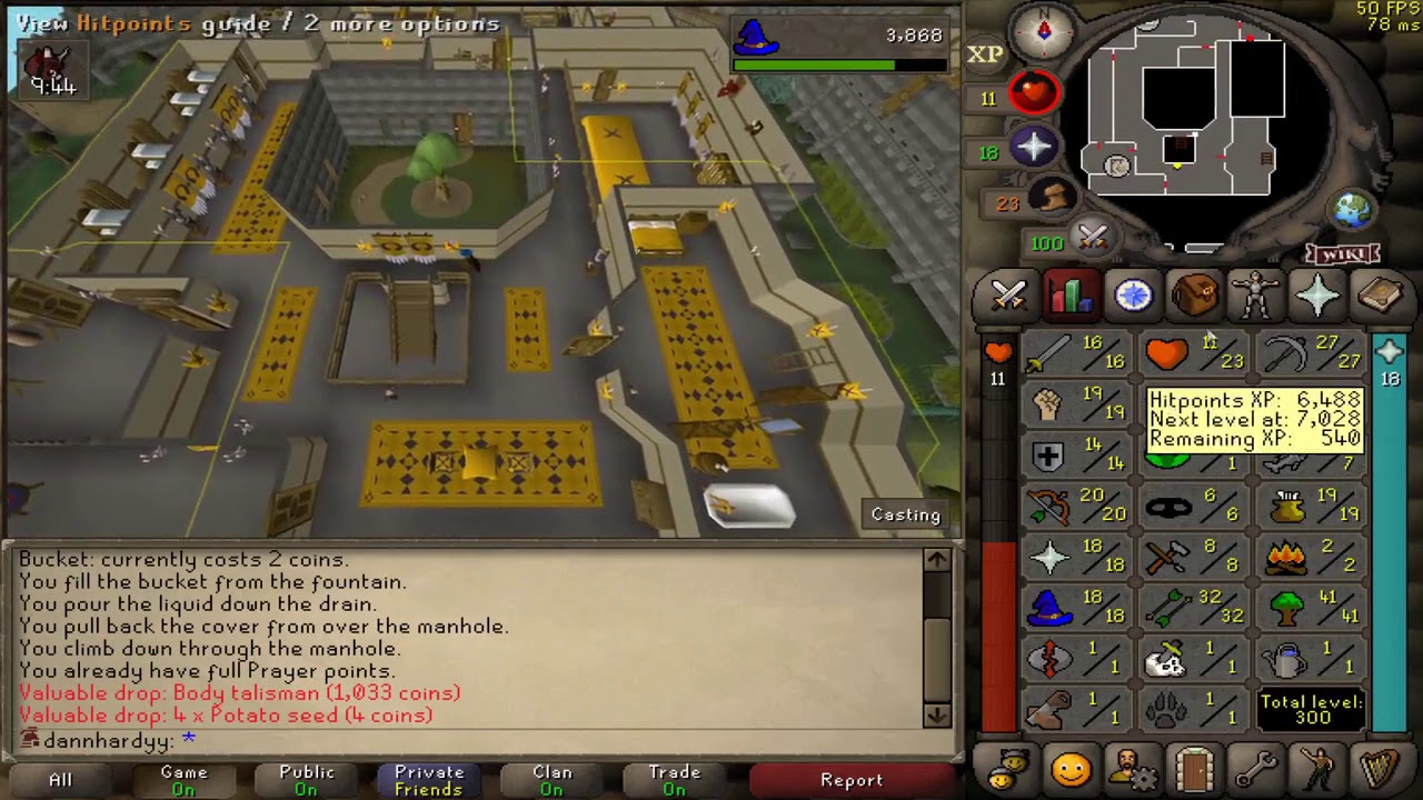 Osrs - Hcim Noob Series - Episode 8 - YouTube