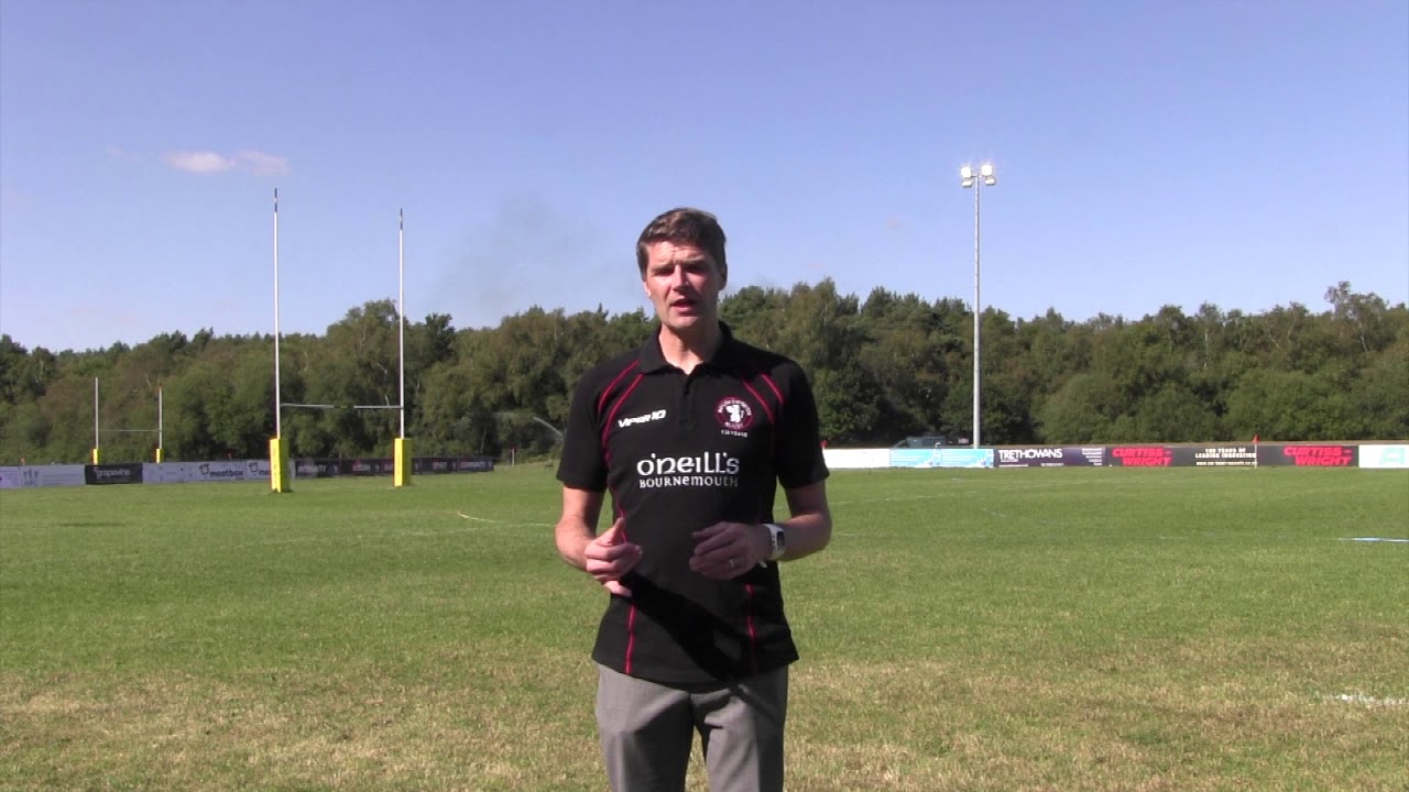 Bournemouth Rugby Club | AECC University College - YouTube