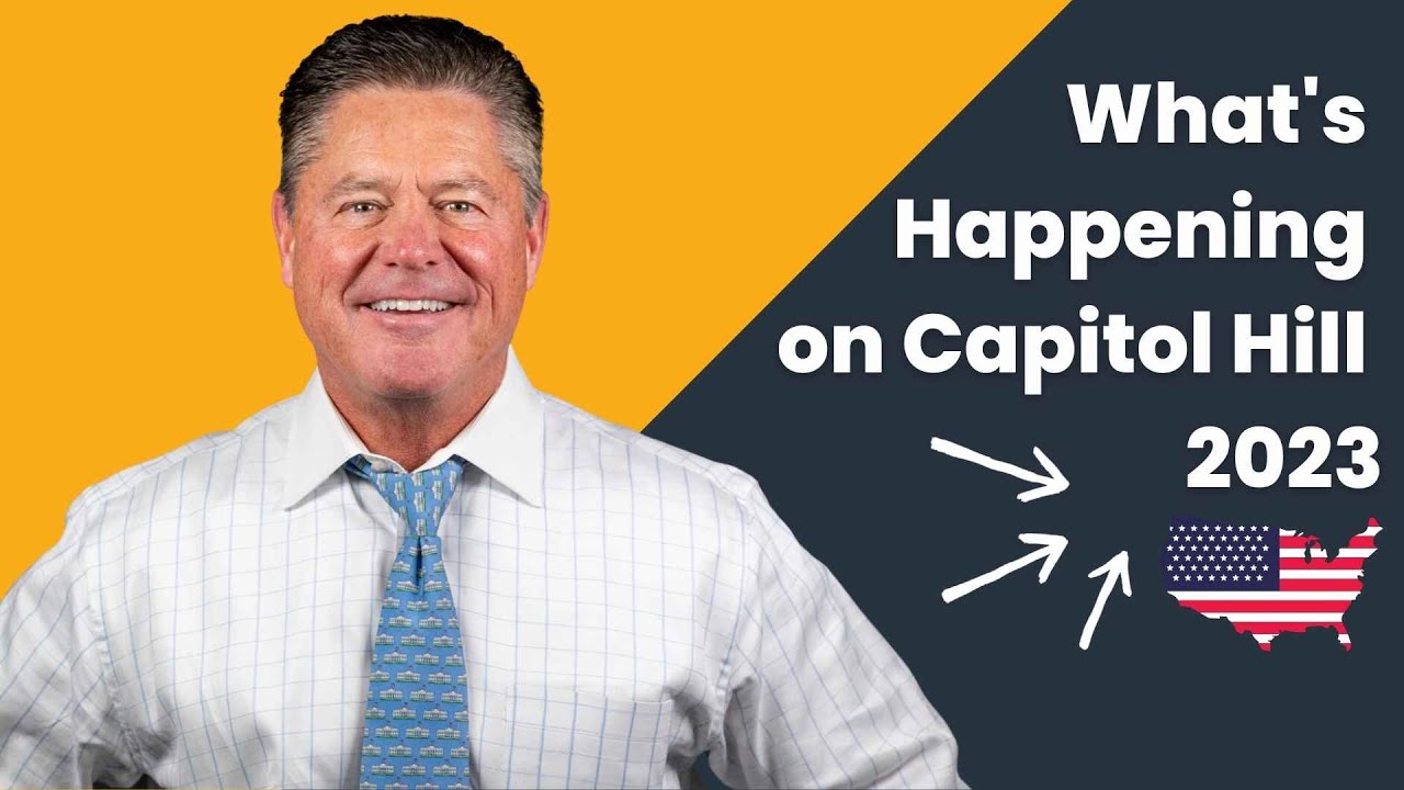 What's Happening on Capitol Hill 2023 NABIP Capitol Conference - YouTube