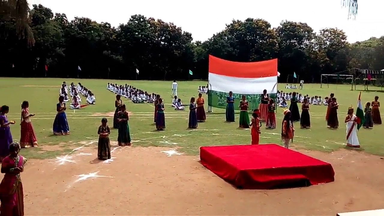 DLS, RCI 2017 Independence day programme - YouTube