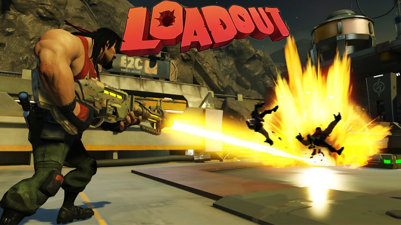 Loadout - Extremely Fun Game (FREE) - YouTube