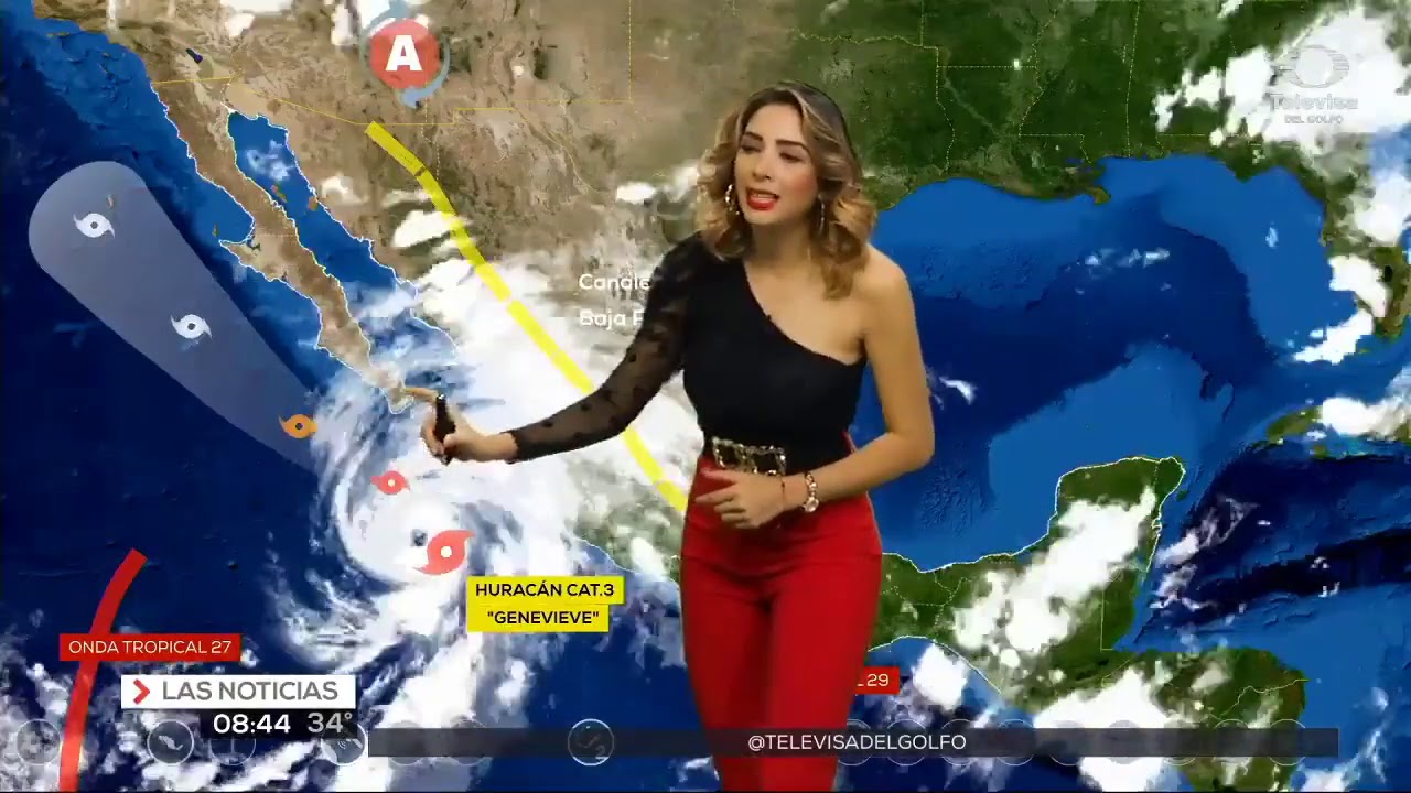 Marce unda 2020 08 19 - YouTube