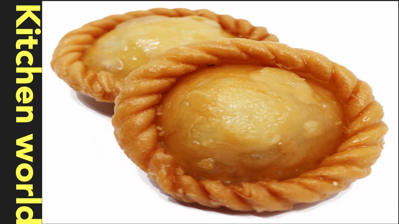 CHANDRAKALA RECIPE/ சந்தரகலா ரெசிப்பி தமிழில் - YouTube