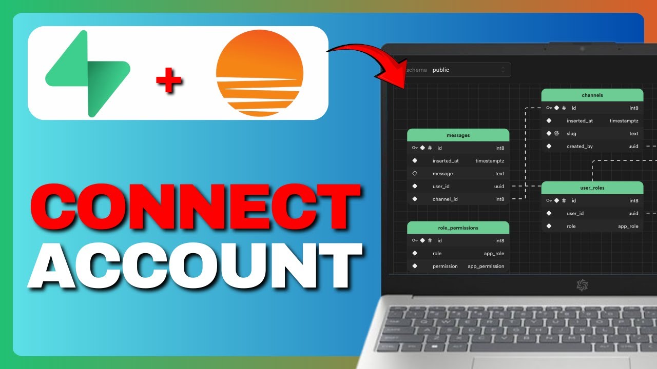How To Connect Supabase To Base44 (Full Guide) 2025! - YouTube