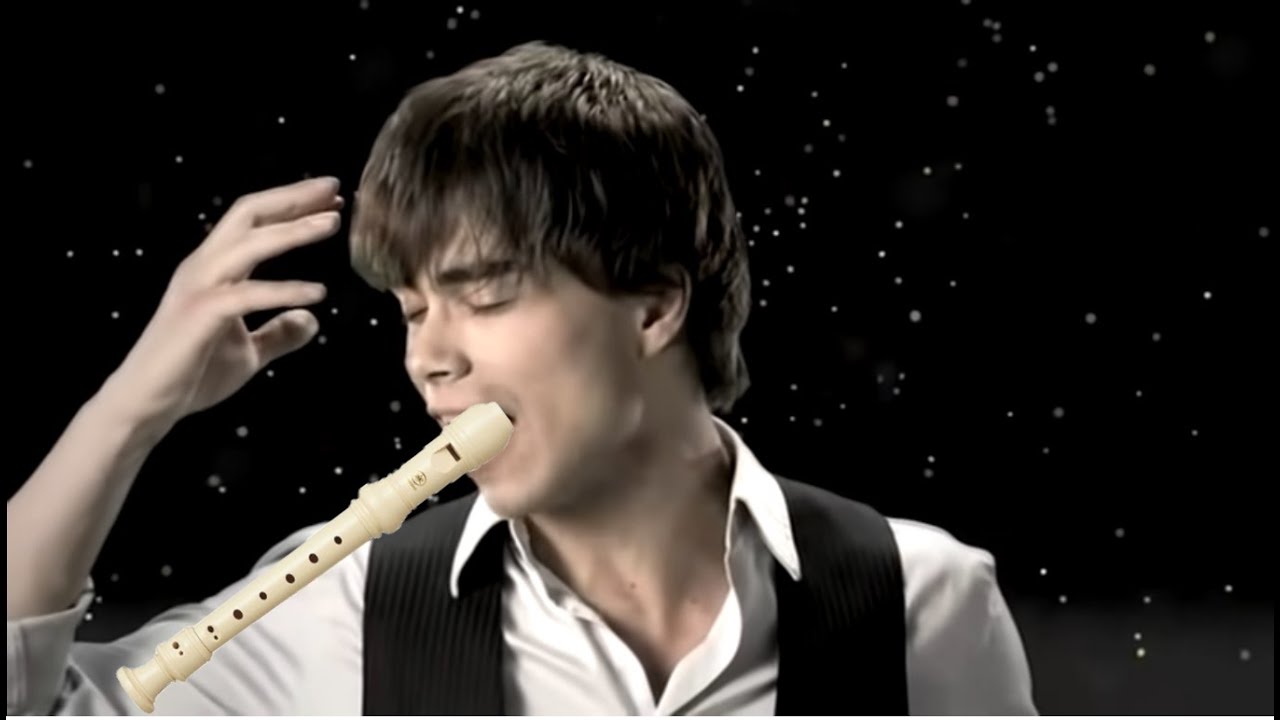 Fairy Tale: Recorder (fail) - YouTube