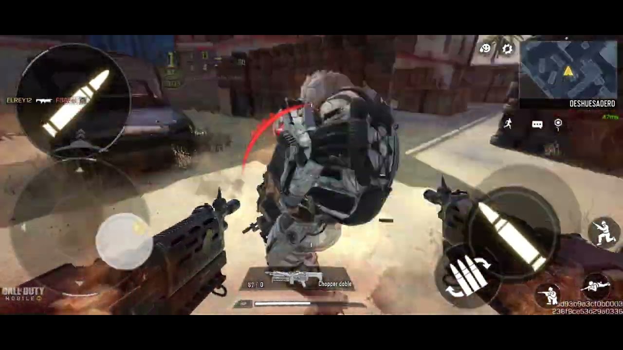 NUCLEAR !!!!COD Call of Duty mobile 22 de agosto de 2022 - YouTube