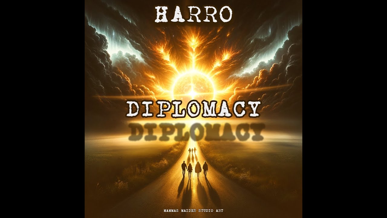 Mammas Maiden Studio and Harro 'Diplomacy' Collaboration - YouTube