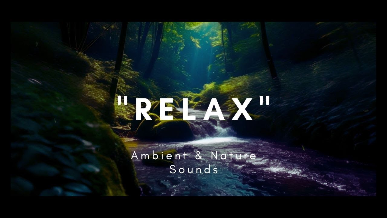 "Relax" in Style: Ambient music mixes for calming the mind and soul ...