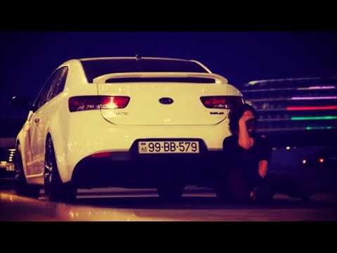 Azeri Bass Music - Geceleri Yelledecek Mahni { Arabalik Bass } 2017