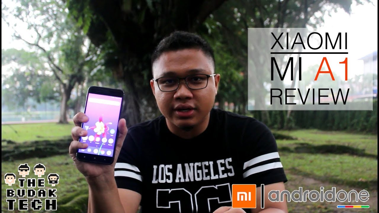 Xiaomi Mi A1 - AndroidOne Pertama Xiaomi (REVIEW) - YouTube