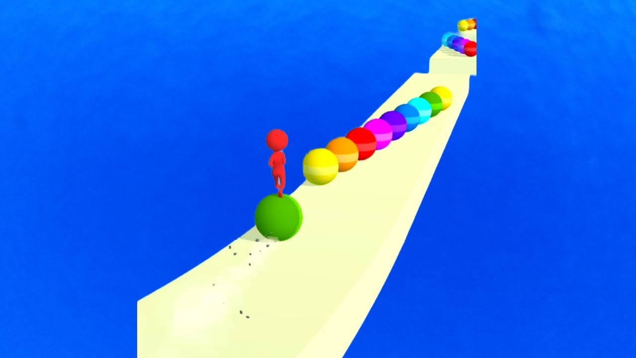 Stack Rider 👩‍ ️‍👩🎈☀️ MAX LEVELS!! All Levels Gameplay walkthrough ...