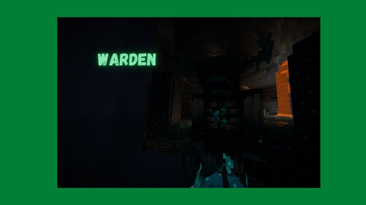 First experience with the Warden (Deep Dark Experimental) - YouTube