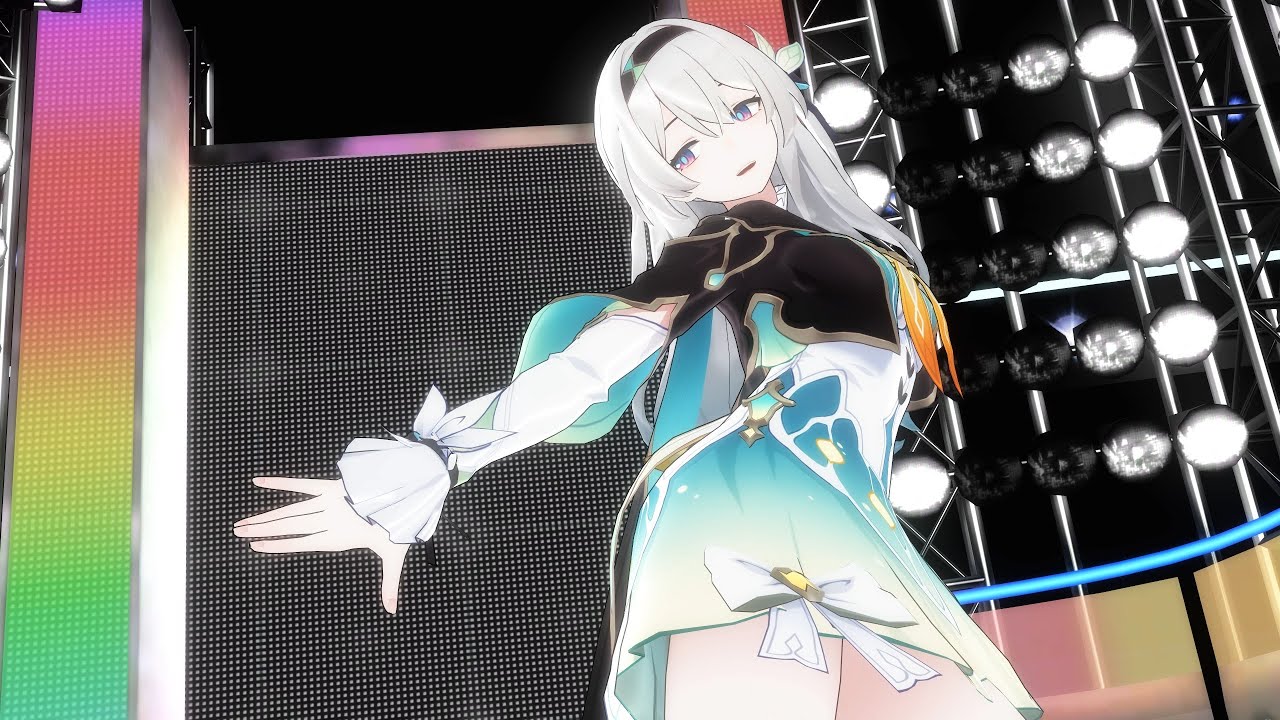 【Honkai Star Rail MMD】Firefly【Mysterious】 - YouTube