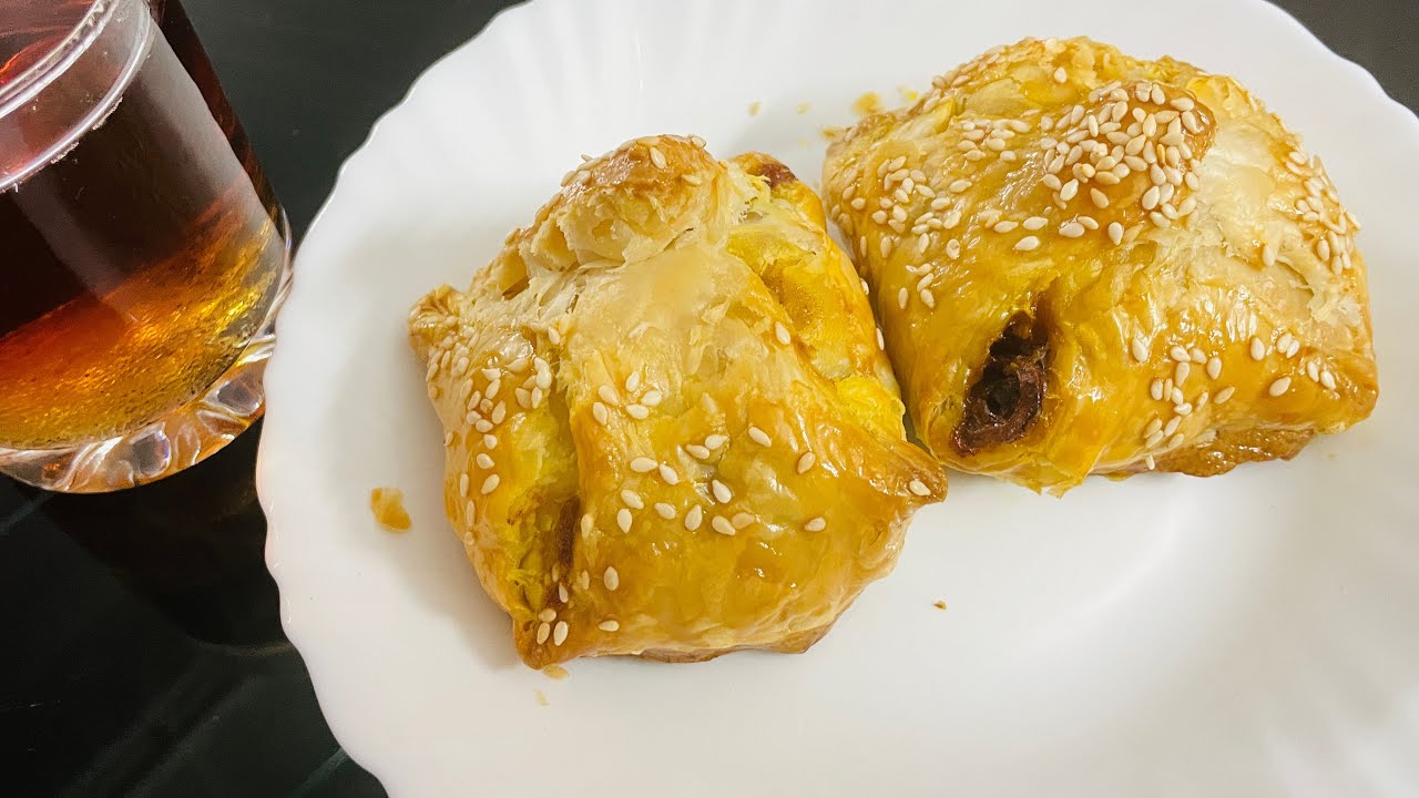 Egg Puffs | Mutta Puffs | Bakery style Egg Puffs | NiyaZairas Cookbook ...