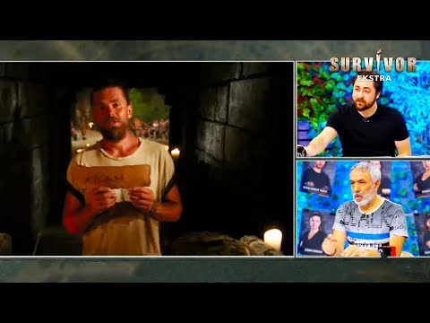 Ünlüler Takımı Konseyde Strateji Mi Yaptı? | Survivor Ekstra 51. Bölüm