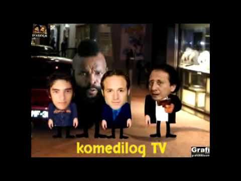 ÇOK KOMİK VİDEO  (HÜSNÜ ÇOBAN)