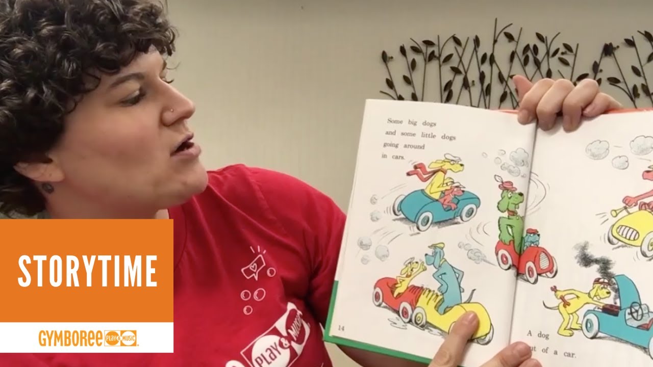Story time - Go Dog Go - YouTube