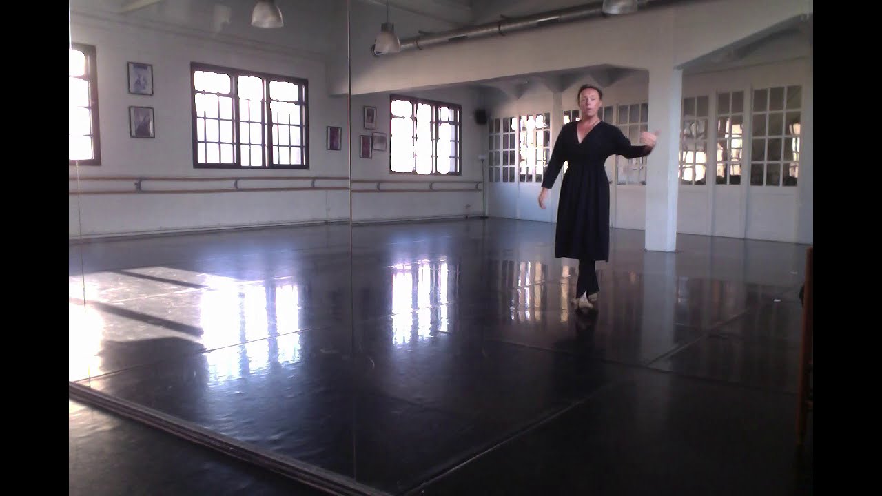 Tuto Pas de Valse 19ème - YouTube