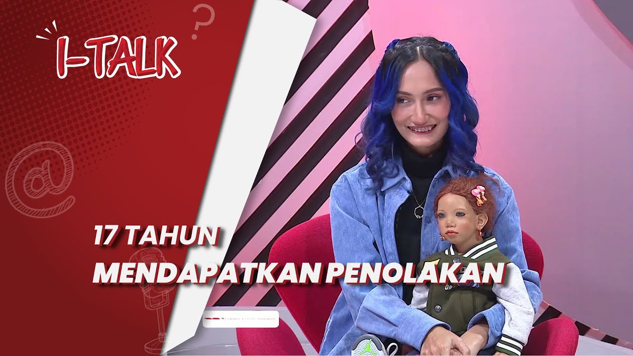 Perjalanan Hidup Nena Ghoib, Ditentang Keluarga Hingga Menerima ‘Gift ...