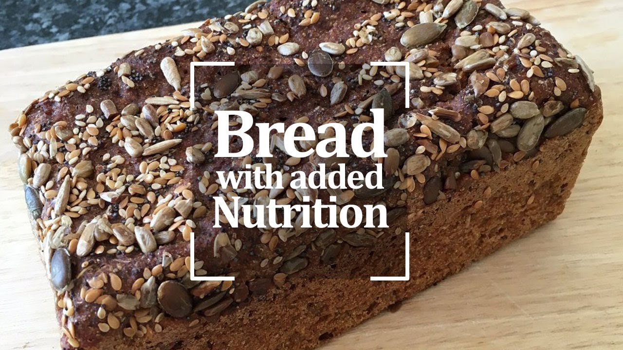 Nutri - Bread with Added Nutrition pt.01 + - YouTube