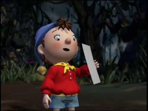 Noddy 2x18 Noddy and the Treasure Map - YouTube