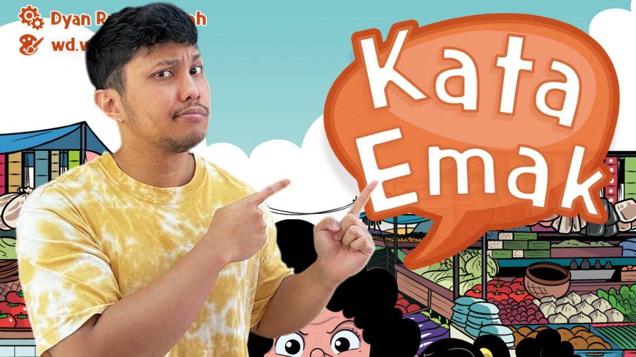 KATA EMAK IS BACK!!! w/ @IndiraKalistha - YouTube