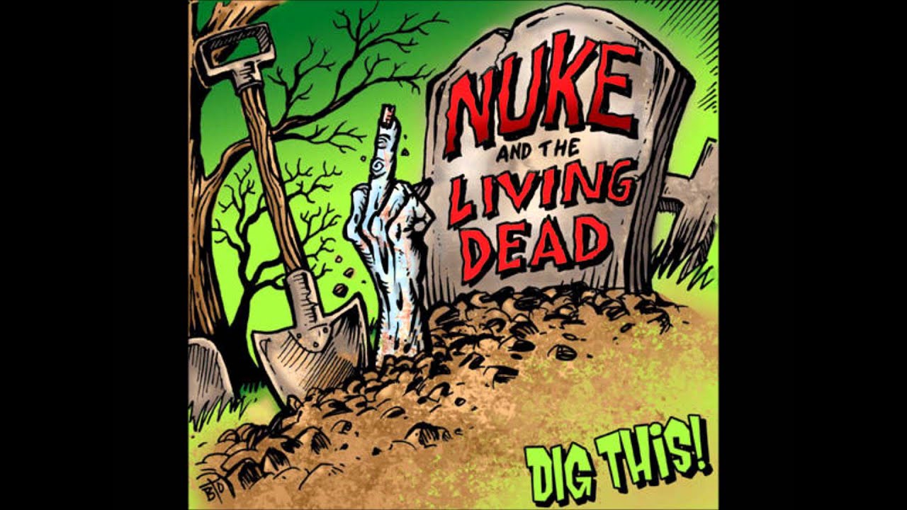 Nuke and the living dead-vampires first date - YouTube