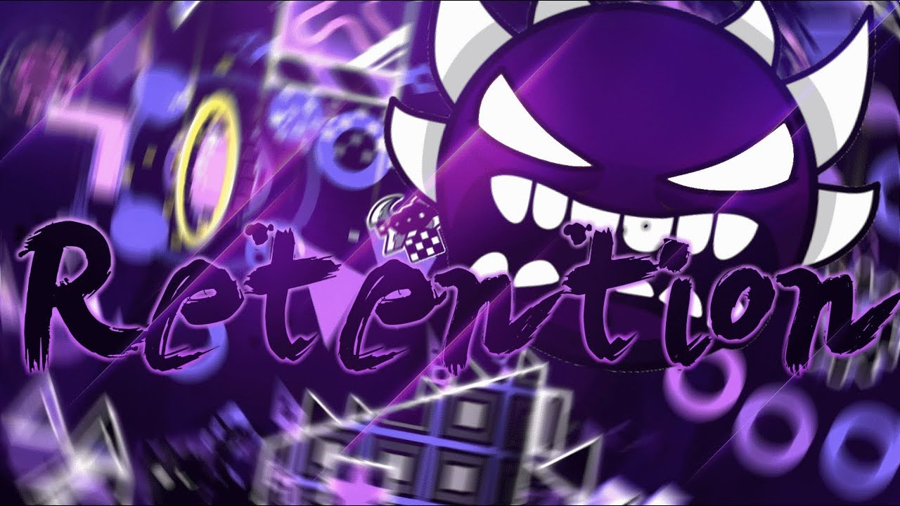 Geometry Dash - Retention [EXTREME DEMON] by Woogi1411 l Teno - YouTube