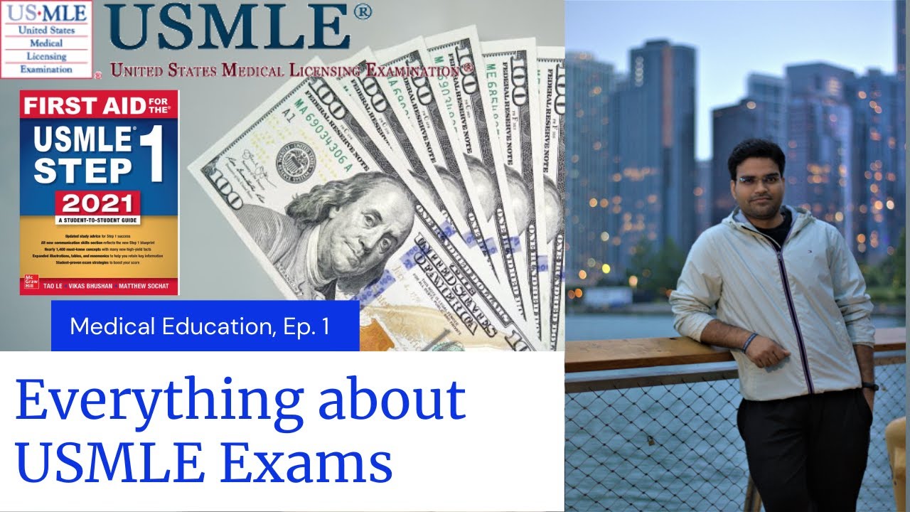 USMLE Exam and Expenses for IMG | Journey of a Medical Student from ...