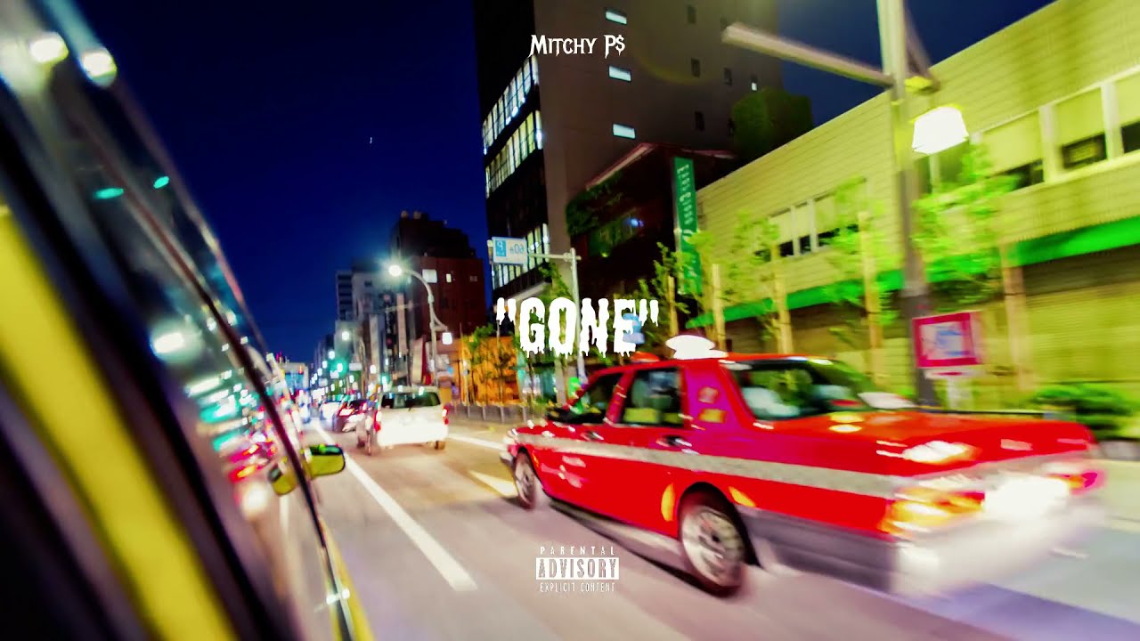 Mitchy P$ - "Gone" (Official Audio) - YouTube