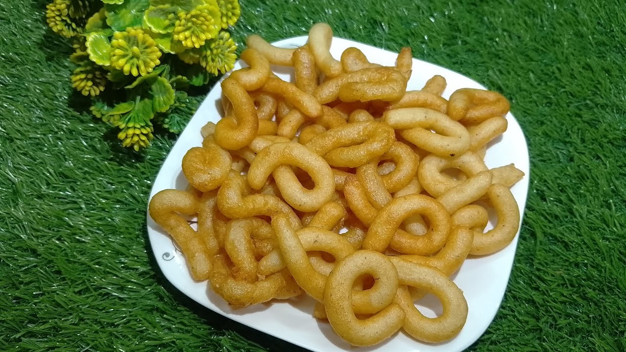 Curly Fries Recipe | Potato Snacks | Easy And Quick Snacks | Teatime ...
