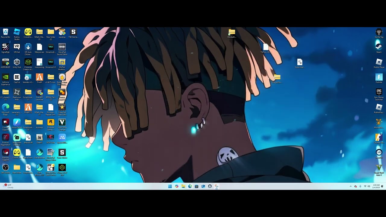 how to get the bark mod menu in gorilla tag (PCVR only) - YouTube