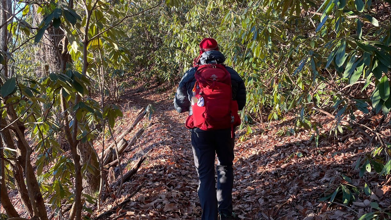 Appalachian Trail VA Damascus Section Hike - YouTube