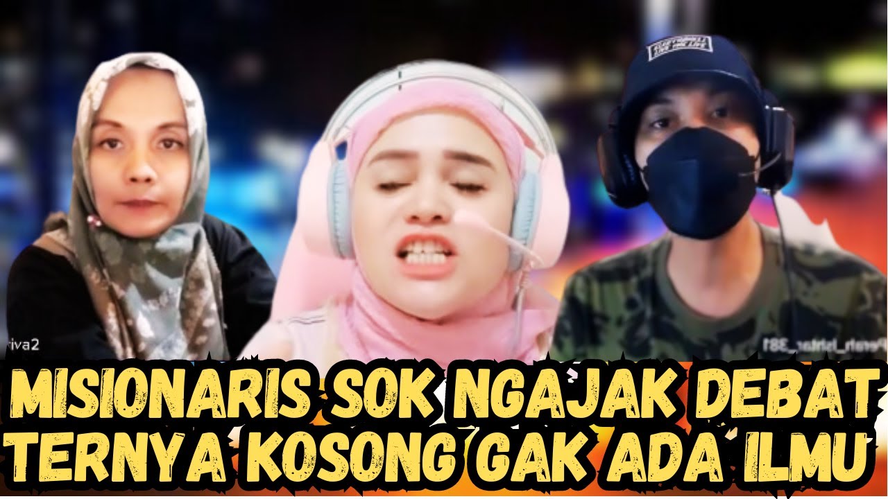 UST ALWAN & ALI PERMALUKAN ERBEN DENGAN DATA - YouTube