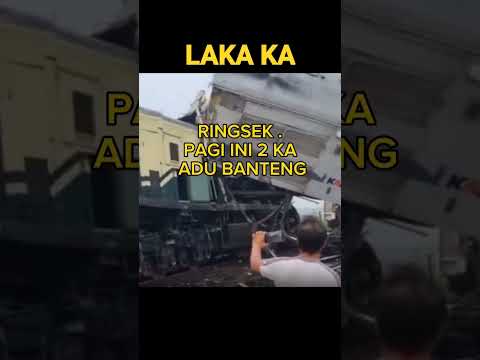 LAKA KA ..RINGSEK! Cara menggambar rambu one way. - YouTube