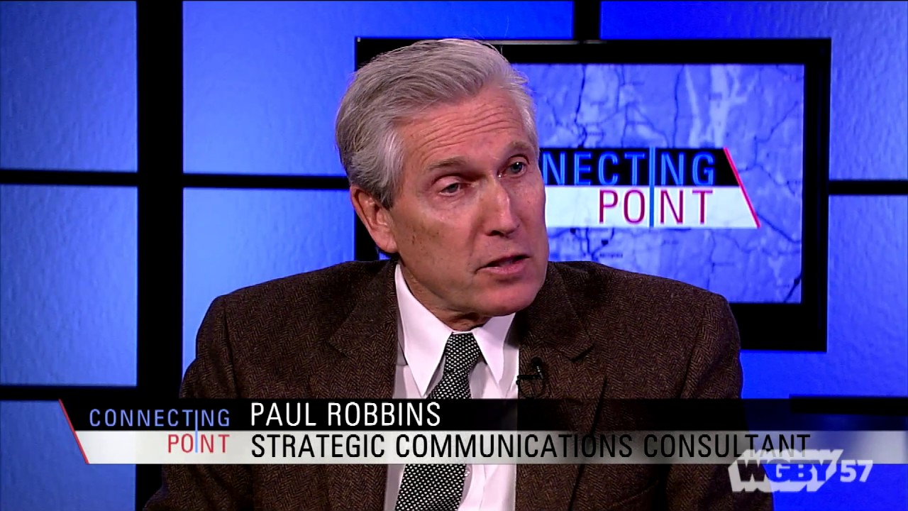 Pre-Election 2016 Analysis with Paul Robbins | Connecting Point | Nov ...