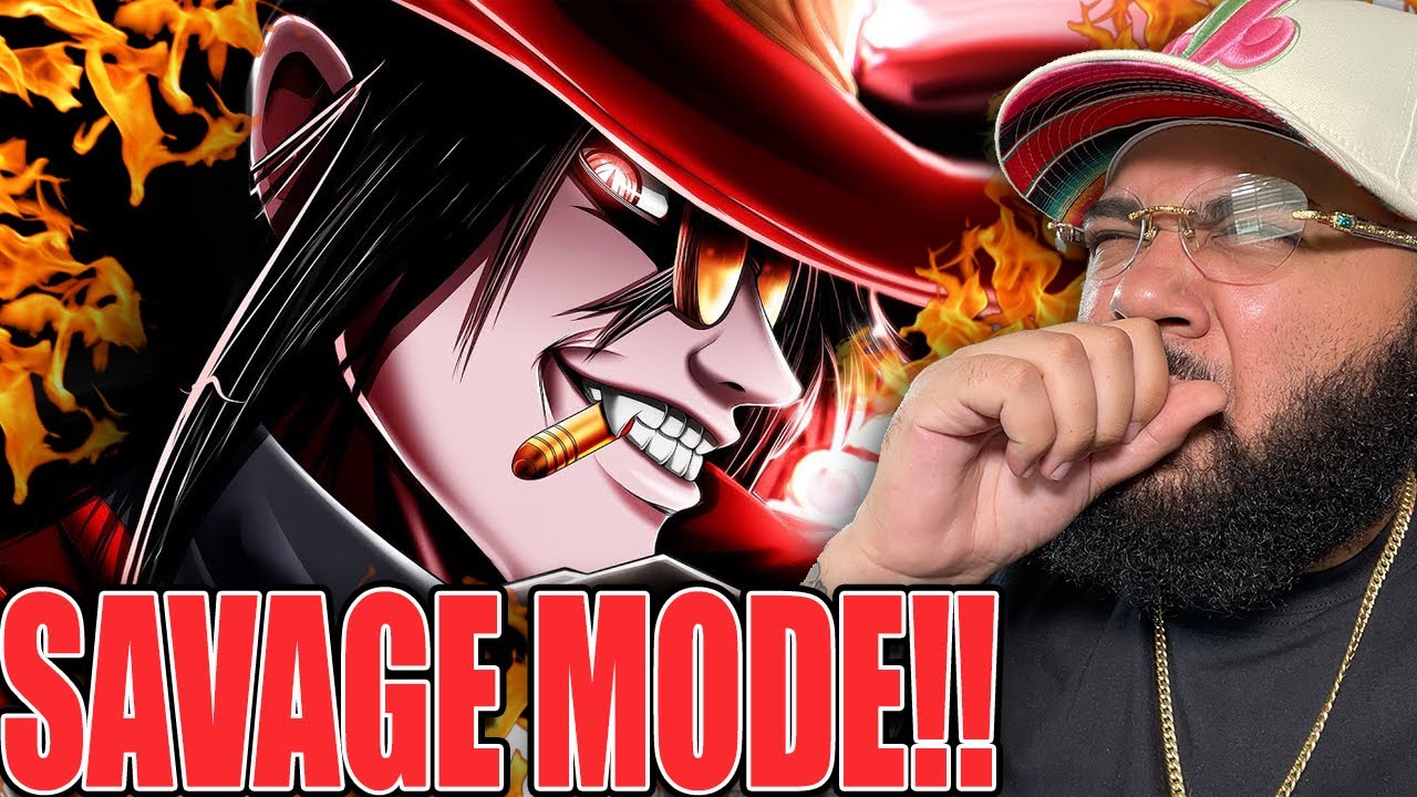 RUSTAGE IS A GOD!! ALUCARD RAP | "Blood" | RUSTAGE ft. TOPHAMHAT-KYO ...